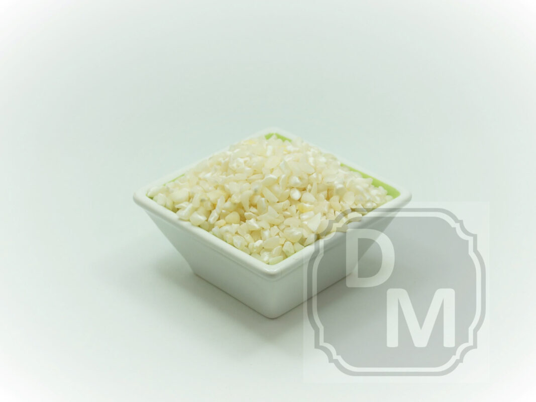 Maíz Pisado Blanco a Granel – Dietetica Mari