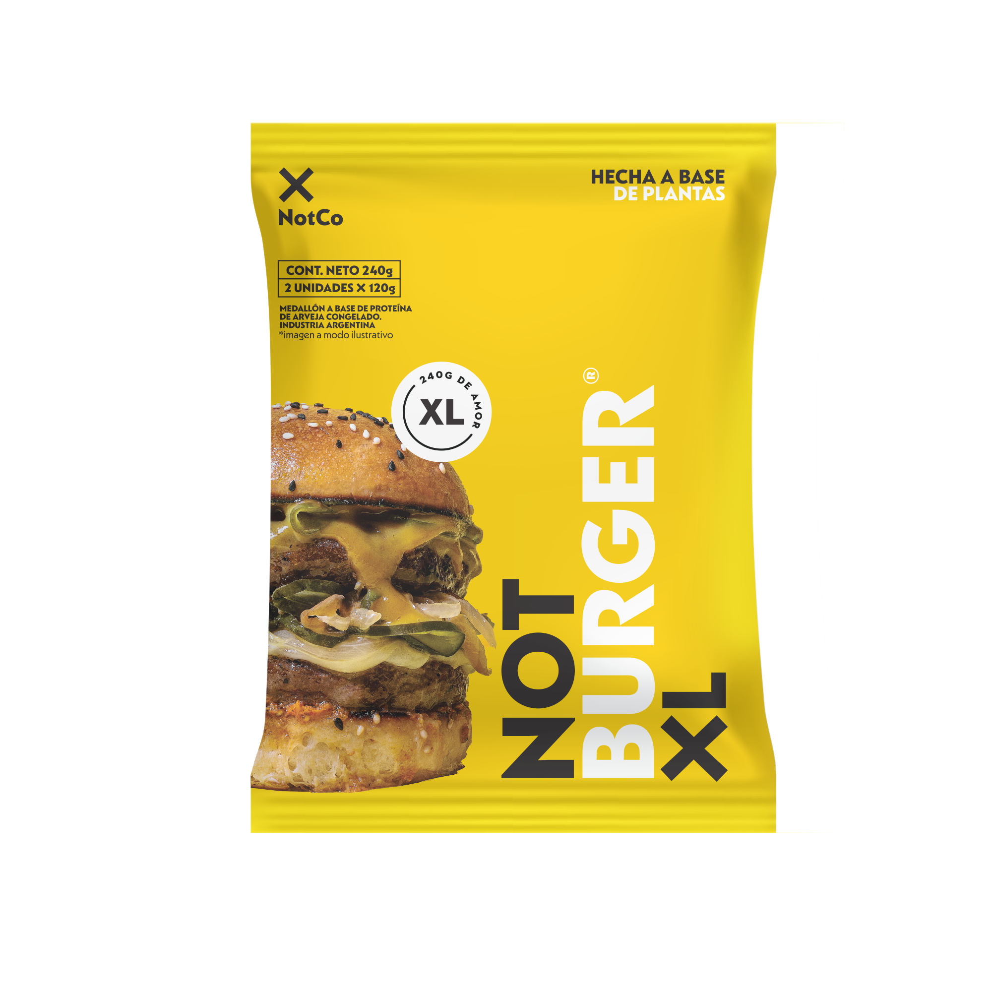 Not Chicken Nuggets- NotCo 400g – Dietetica Mari